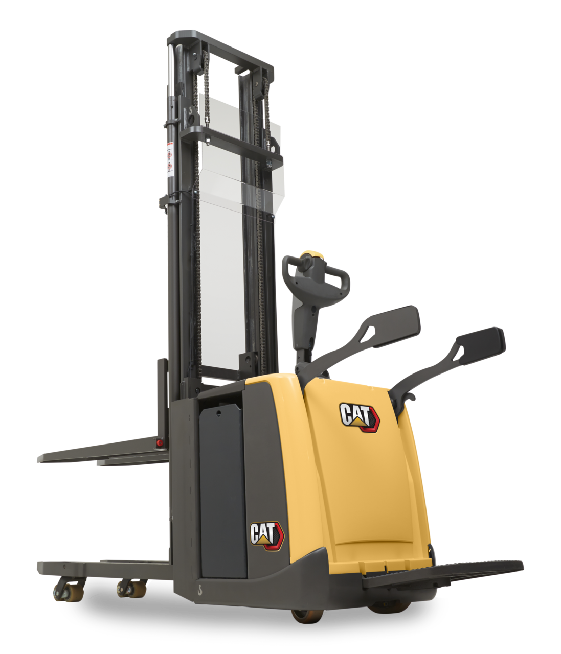 Cat® Lift Trucks - BPS | Ruční vysokozdvižné vozíky